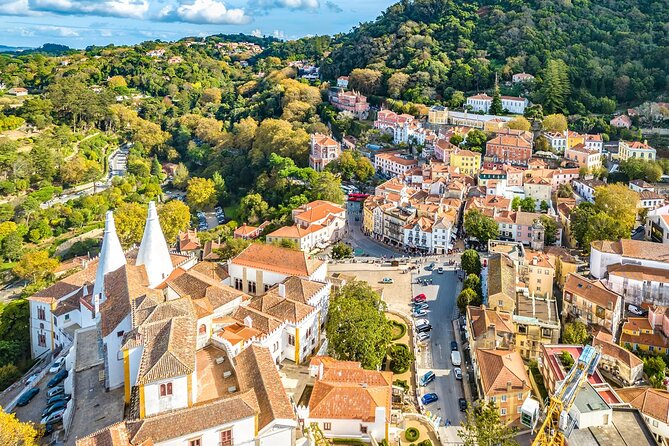 From Lisboa: Sintra, Cabo Da Roca & Cascais Private Full Day Tour - Tour Details