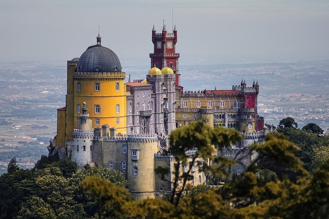 From Lisboa: Sintra, Cabo Da Roca & Cascais Private Full Day Tour - Inclusions