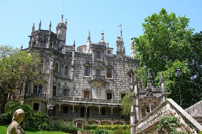 From Lisboa: Sintra, Cabo Da Roca & Cascais Private Full Day Tour - Additional Information