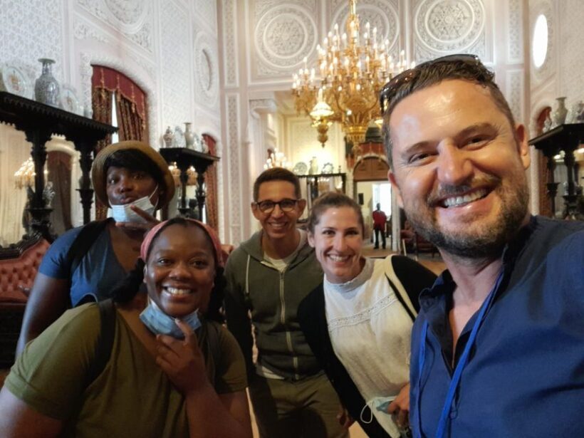 From Lisbon: 10-Hour Palaces Tour in Cascais and Sintra - The Itinerary: A Day Packed with Highlights