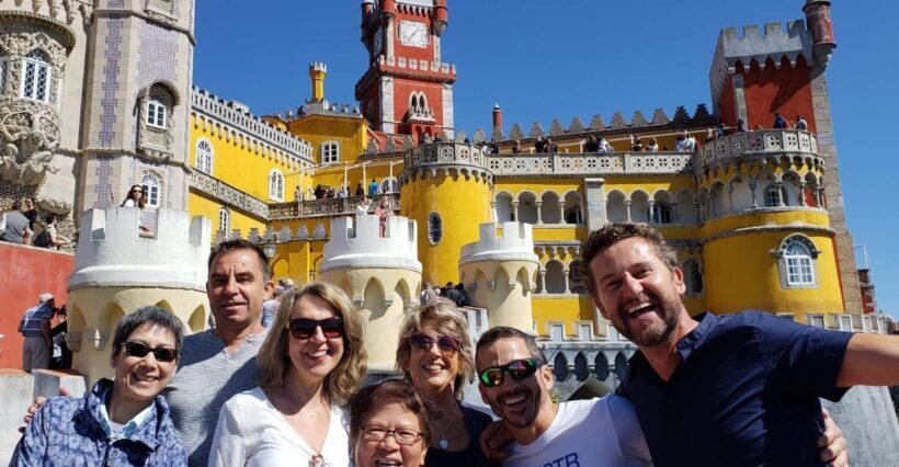 From Lisbon: 10-Hour Palaces Tour in Cascais and Sintra - Tickets, Pricing, and Value