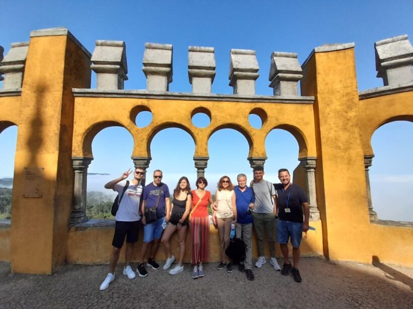 From Lisbon: 10-Hour Palaces Tour in Cascais and Sintra - Who Is This Tour Best For?