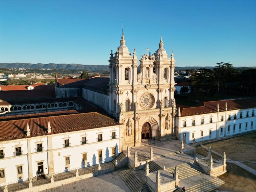 From Lisbon: Alcobaça & Óbidos Self-Guided Tour - Key Points