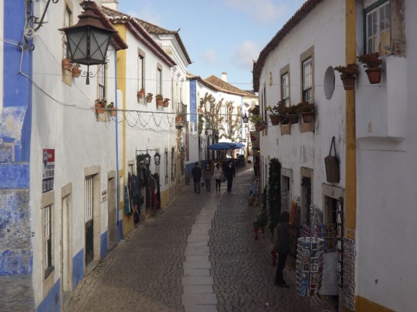 From Lisbon: Alcobaça & Óbidos Self-Guided Tour - FAQ