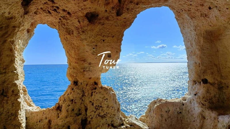 From Lisbon: Algarve, Benagil Sea Cave Full-Day Private Tour - Exploring Portugal’s Coastal Treasures in One Day