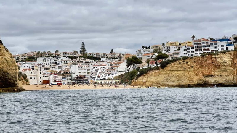 From Lisbon: Algarve, Benagil Sea Cave Full-Day Private Tour - FAQs