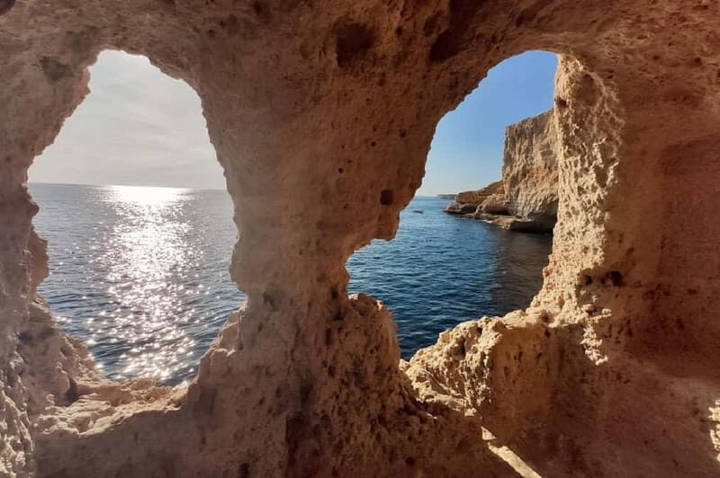 From Lisbon: Algarve, Benagil Sea Cave & Lagos Full-Day Tour - Authentic Experiences and Local Flavors