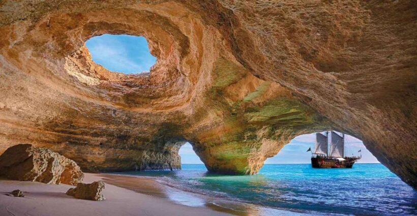 From Lisbon: Algarve, Benagil Sea Cave & Lagos Full-Day Tour - Authentic Experiences and Practical Matters