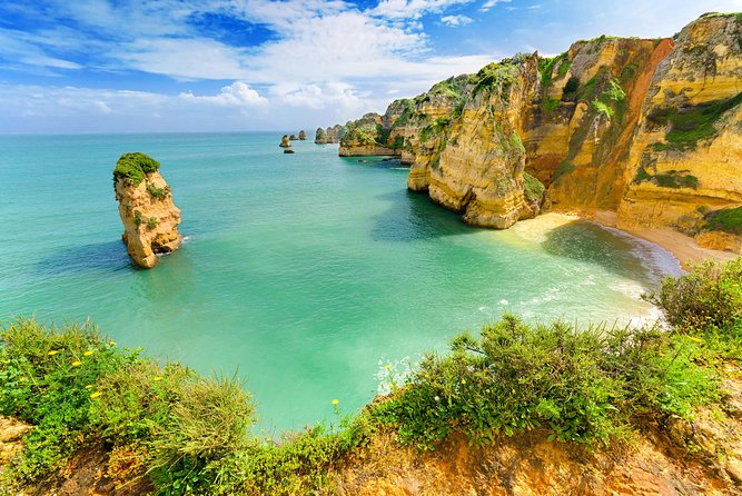 From Lisbon: Algarve Private Tour to Portimao, Lagos and Sagres - Highlights and Key Attractions