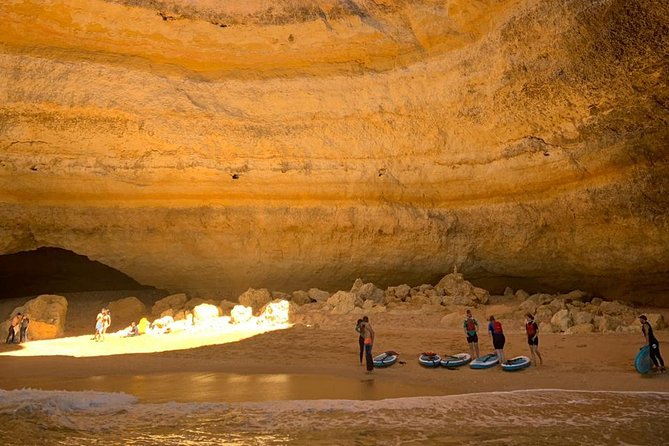 From Lisbon: Algarve Private Tour With Benagil Caves Cruise - Private Tour Experience