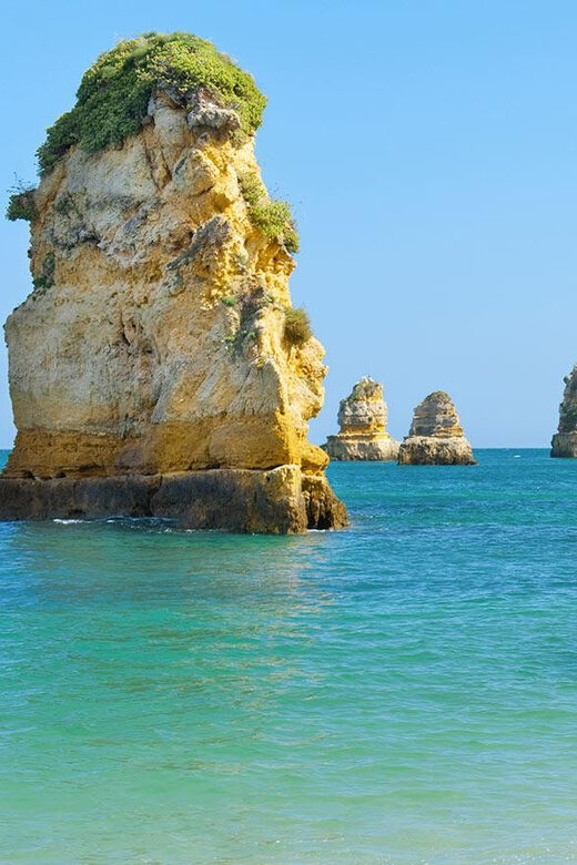 From Lisbon: Algarve Private Tour with Boat Ride to Caves - An Overview of the Tour Experience
