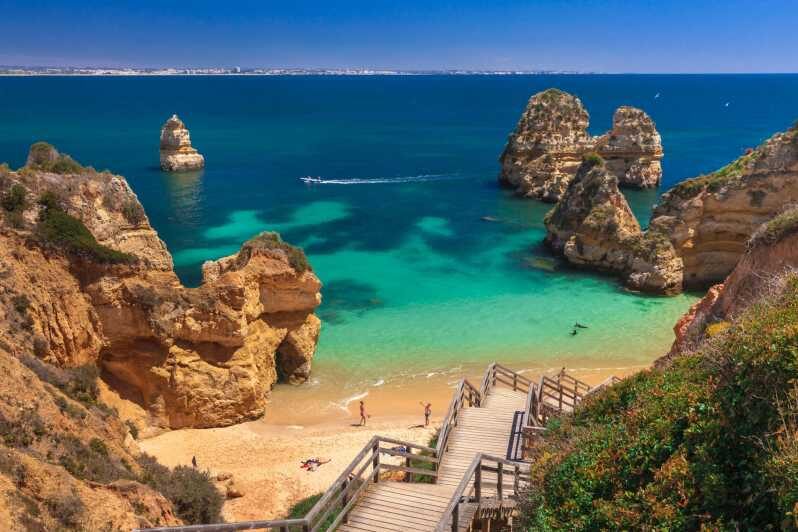 From Lisbon: Algarve Private Tour with Boat Ride to Caves - Practical Tips for Travelers