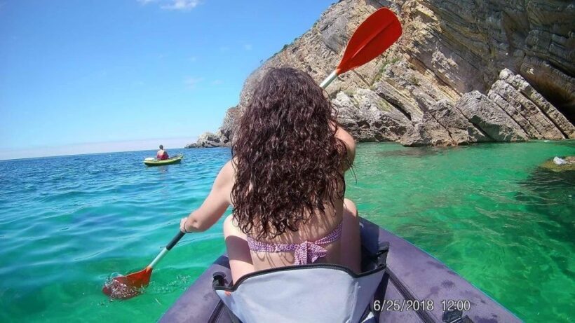 From Lisbon: Arrábida Natural Park Kayak Tour with Lunch - The Value Proposition