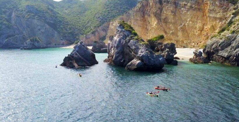 From Lisbon: Arrábida Natural Park Kayak Tour with Lunch - Frequently Asked Questions