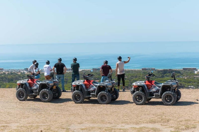 From Lisbon: Atlantic Coast Guided Quad Bike Tour - A Fun, Authentic Way to Discover Lisbon’s Surroundings