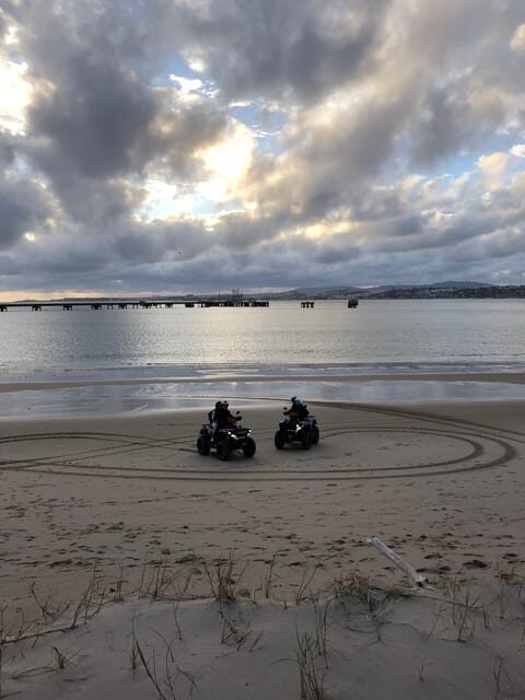 From Lisbon: Atlantic Coast Guided Quad Bike Tour - Practical Tips for Participants