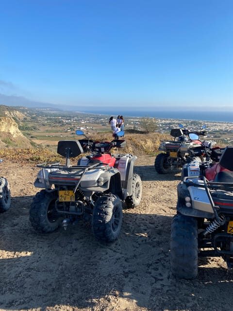 From Lisbon: Atlantic Coast Guided Quad Bike Tour - The Sum Up
