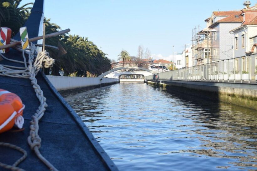 From Lisbon: Aveiro and Coimbra Food Experience - A Deep Dive into the Tour Itinerary