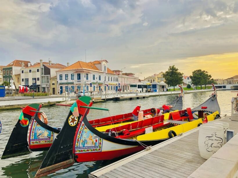 From Lisbon: Aveiro and Coimbra Private Tour - Final Thoughts