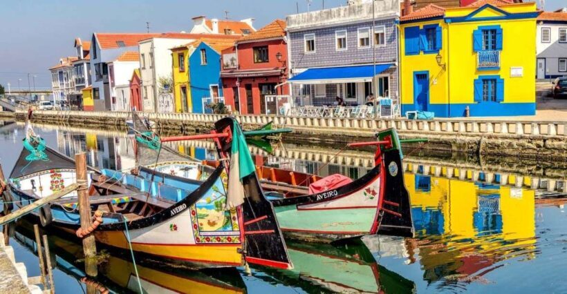 From Lisbon: Aveiro, Moliceiro Boat and Coimbra Tour - The Sum Up