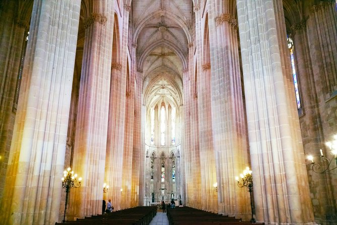 From Lisbon: Batalha, Alcobaça, Óbidos, Fátima & Nazaré - Nazaré: Picturesque Seaside Town