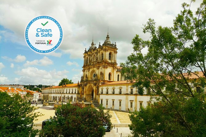 From Lisbon: Batalha, Alcobaça, Óbidos, Fátima & Nazaré - Óbidos: A Medieval Gem