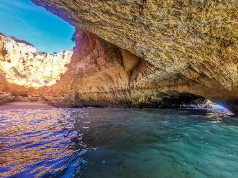 From Lisbon: Benagil Caves and Algarve Private tour - Key Points