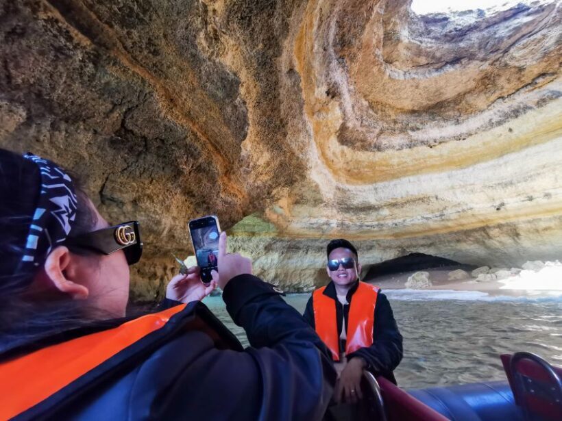 From Lisbon: Benagil Caves and Algarve Private tour - Final Thoughts