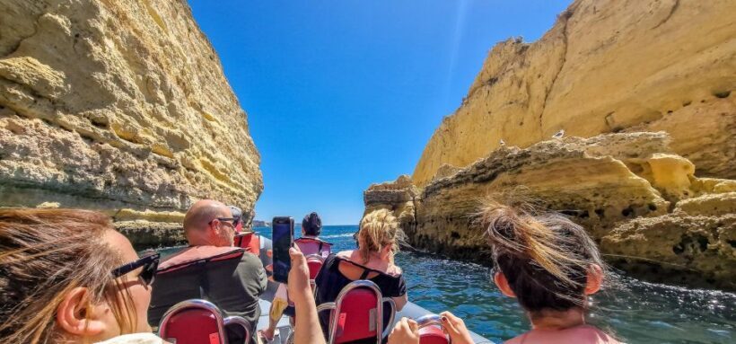 From Lisbon: Benagil Caves and Algarve Private tour - FAQ