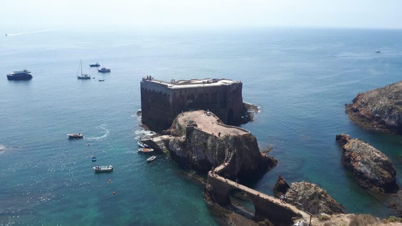 From Lisbon: Berlengas Island Boat and Kayak Private Tour - Discovering the Berlengas Islands