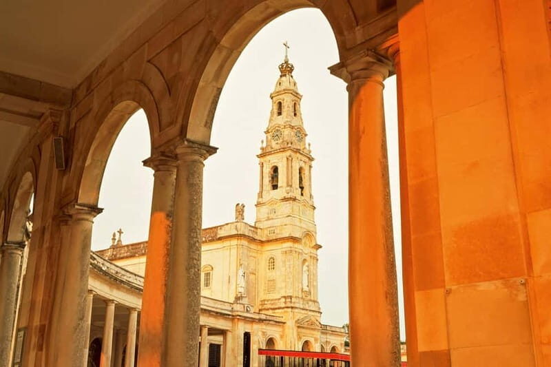 From Lisbon: Best of Fátima and surroundings Tour - Starting Point and Transportation