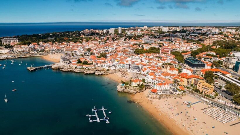 From Lisbon: Cascais & Cape Roca Half-Day Private Tour - From Lisbon: Cascais & Cape Roca Half-Day Private Tour