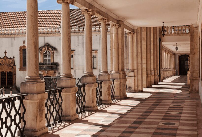 From Lisbon: COIMBRA and AVEIRO - Authentic Experiences and Unique Moments