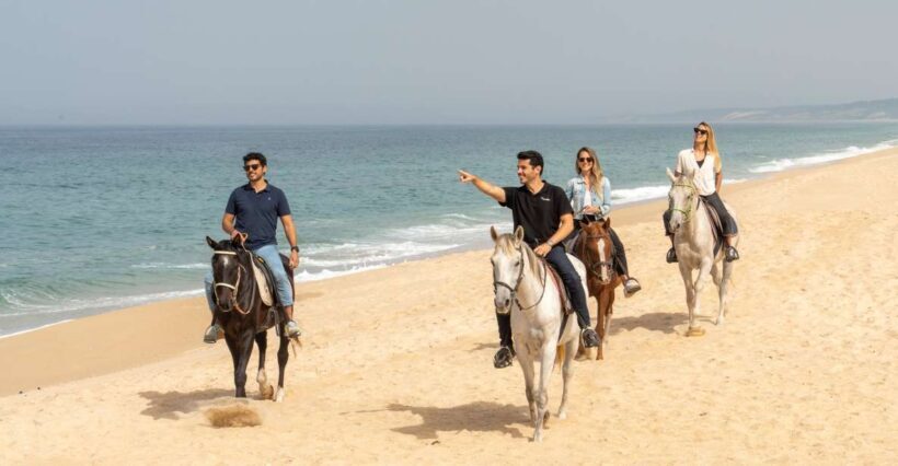 From Lisbon: Comporta and Setúbal Trip with Horseback Riding - The Real Experiences from Travelers