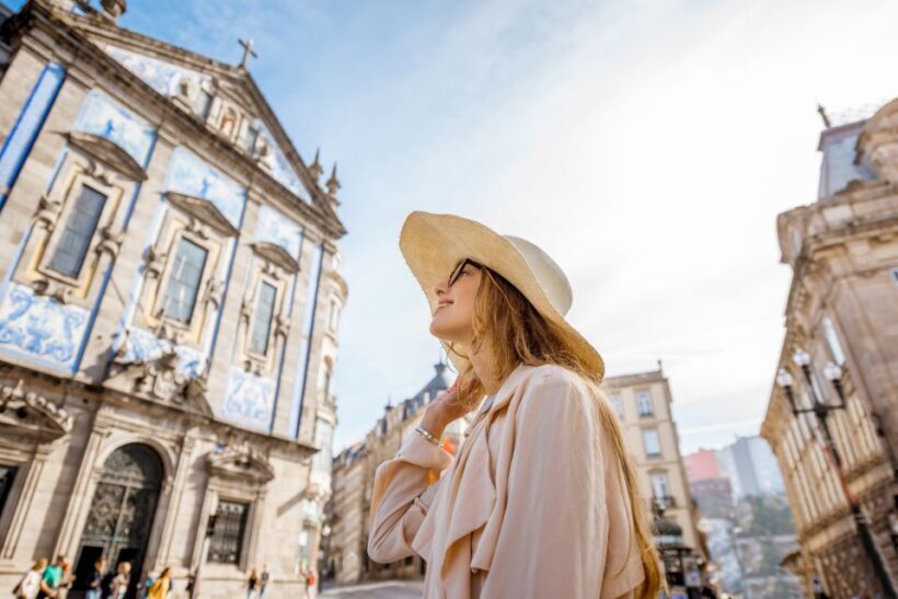 From Lisbon: Day Trip to Porto, Óbidos, and Nazaré - The Charm of Óbidos