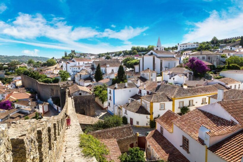 From Lisbon: Day Trip to Porto, Óbidos, and Nazaré - Porto: Portugal’s Vibrant Urban Heart
