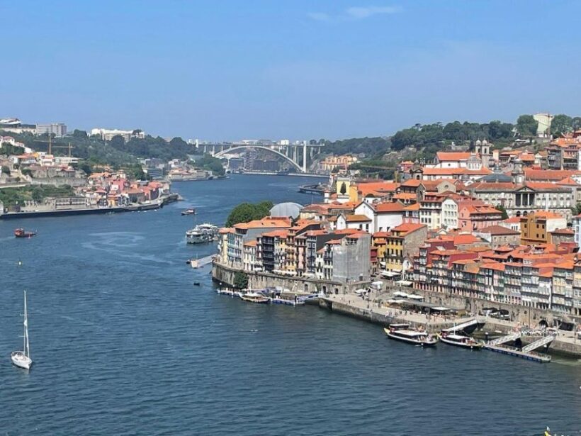 From Lisbon: Douro Valley and Porto Town Experience - The Sum Up