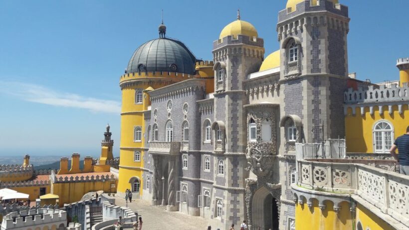 From Lisbon: Enjoy sintra monumets PRIVATE tour - The Full Breakdown: What Makes This Tour Stand Out