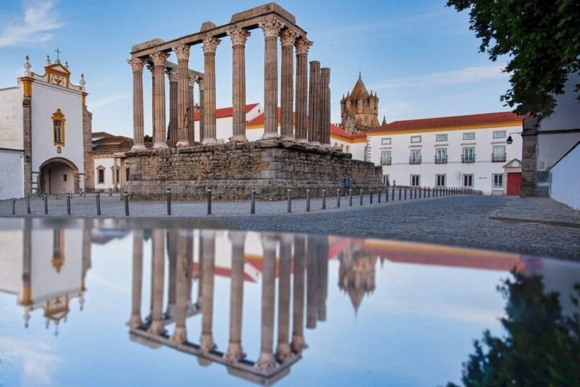 From Lisbon: Évora, Cathedral, Bones Chapel & Wine Tasting - An In-Depth Look at the Évora Day Tour