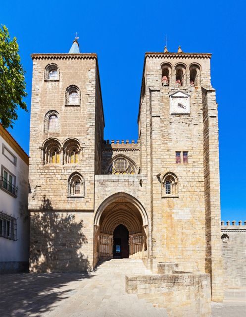 From Lisbon: Évora City Private Tour - Introduction