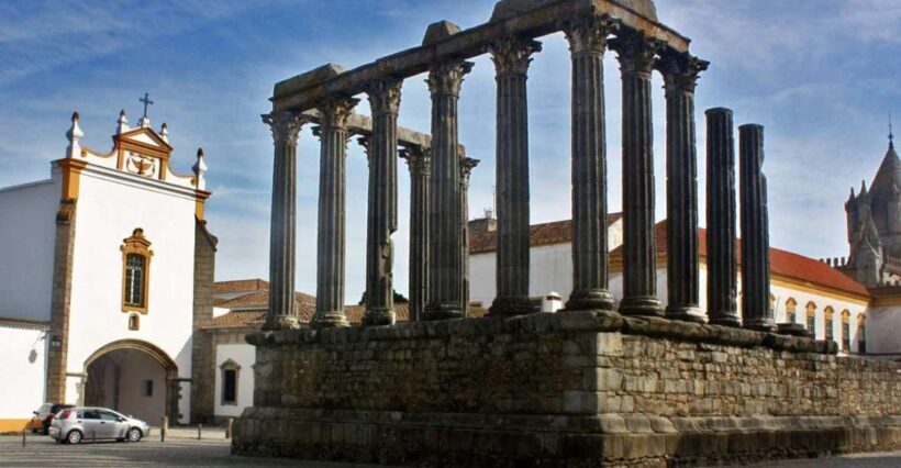 From Lisbon: Évora Tour with Wine Tasting included - The Sum Up