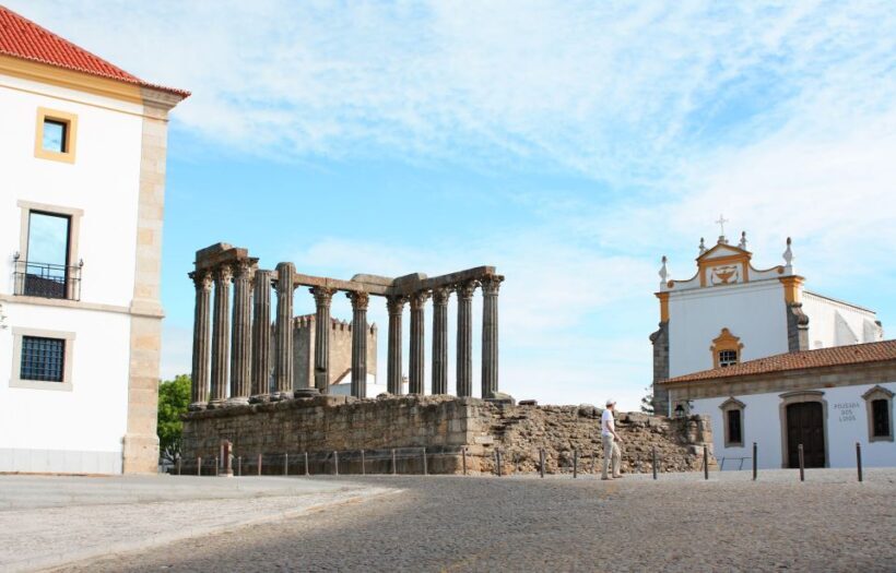 From Lisbon: Évora Wine & Heritage Tour - Transportation and Practicalities