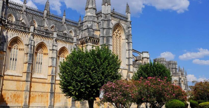 From Lisbon: Fátima, Batalha, Nazaré and Óbidos Day Tour - A Full-Day Journey into Portugal’s Best