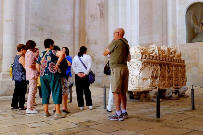 From Lisbon: Fátima, Batalha, Nazaré and Óbidos Day Tour - The Sum Up