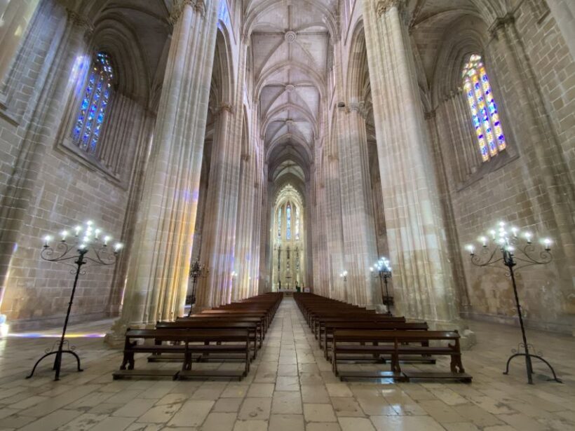 From Lisbon: Fátima, Batalha, Nazaré, and Obidos Tour by Van - Discover Portugal With Us