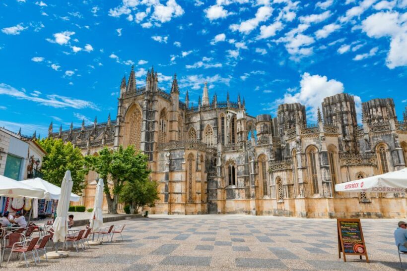From Lisbon: Fatima, Batalha, Nazare and Obidos Tour - Roaming the Medieval Charm of Óbidos
