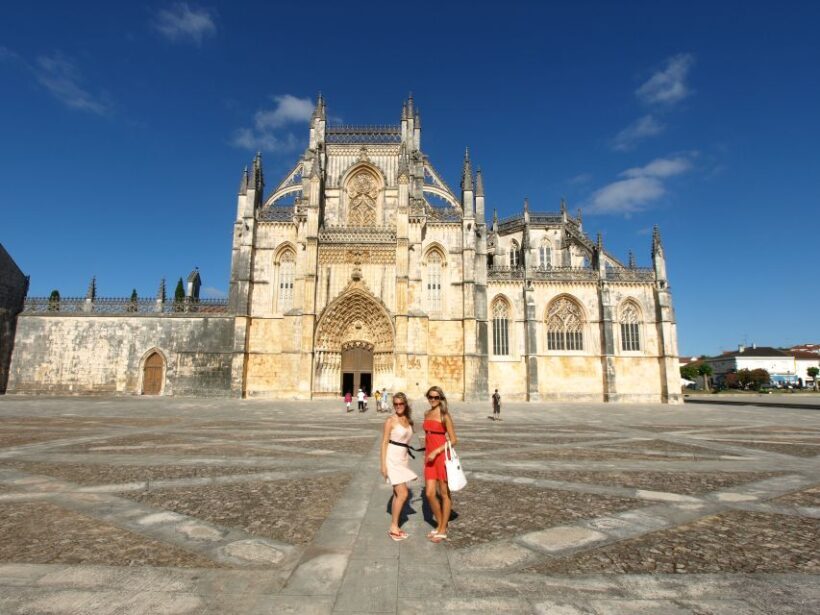 From Lisbon: Fatima, Batalha, Nazare and Obidos Tour - Authentic Experiences & Local Flavors