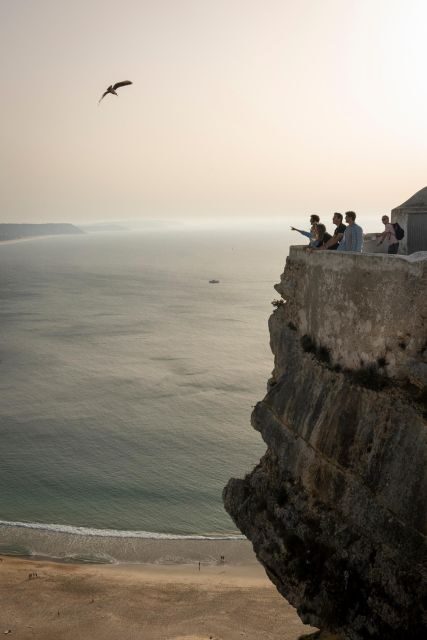 From Lisbon: Fátima, Nazaré and Sintra Guided Tour - Key Points
