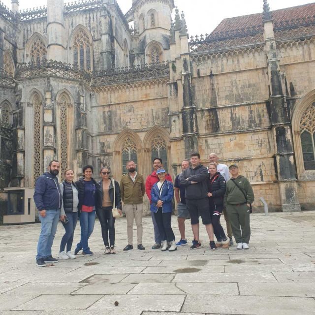 From Lisbon: Fátima, Nazaré, Batalha, and Óbidos Guided Tour - The Return Journey