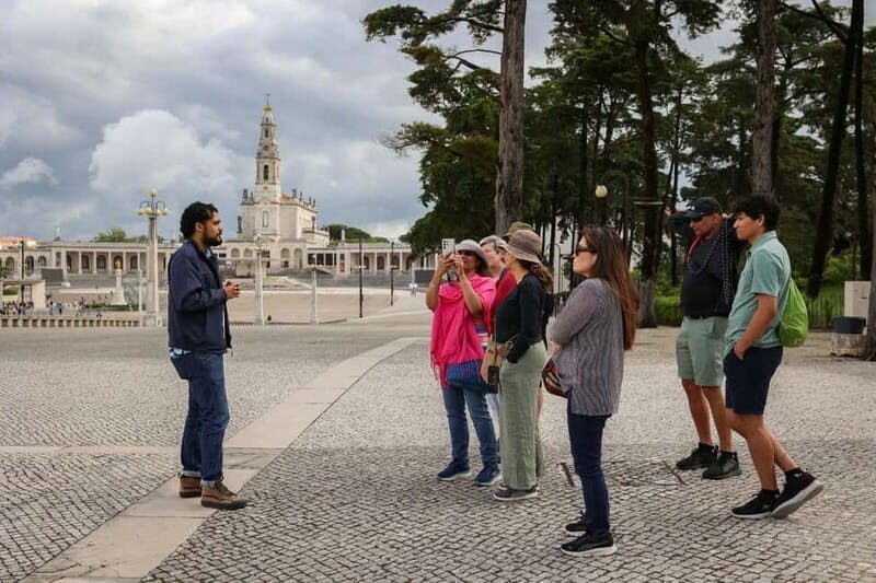 From Lisbon: Fátima, Óbidos, and Nazaré Small Group Day Tour - Things to Keep in Mind